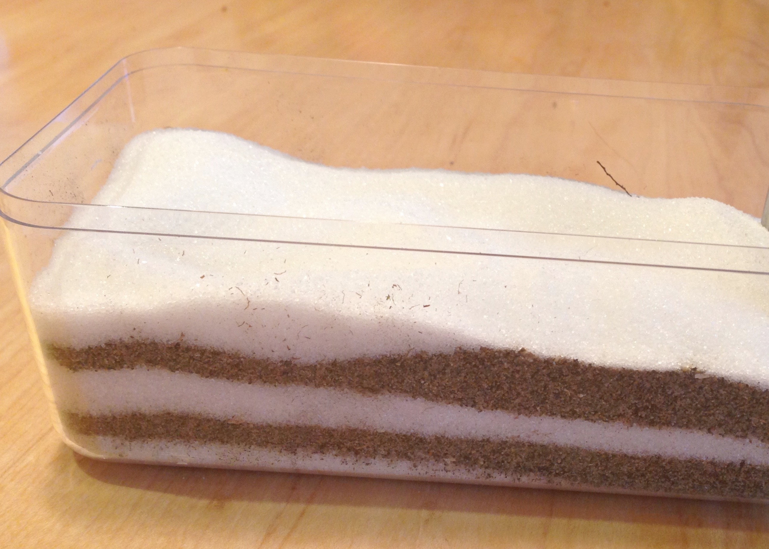 Sedimentary uplifting | ingridscience.ca