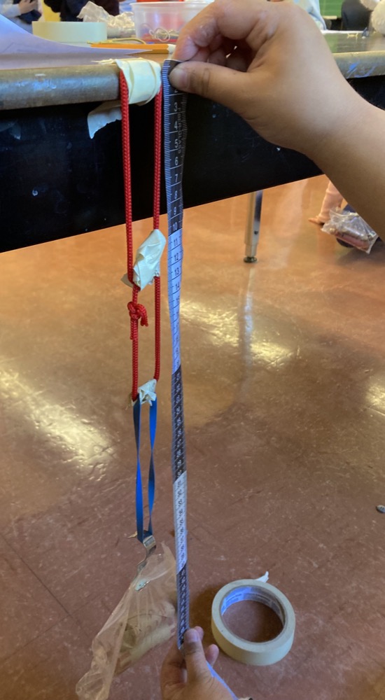 Elastic band stretch | ingridscience.ca