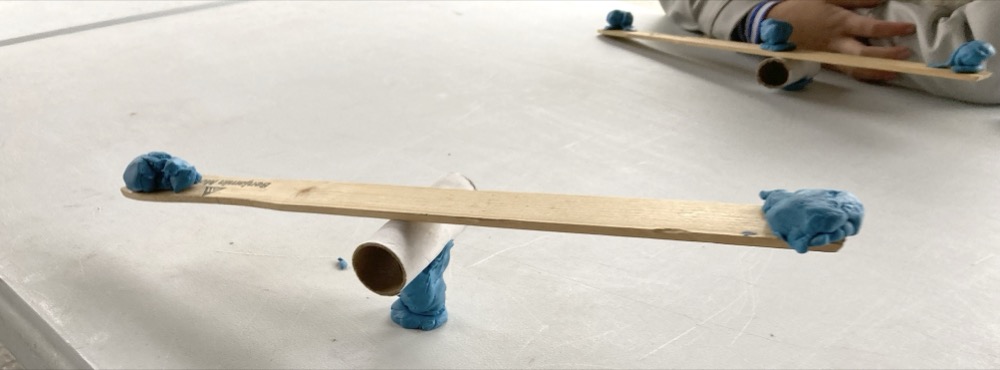 Balance point on a stick or ruler | ingridscience.ca