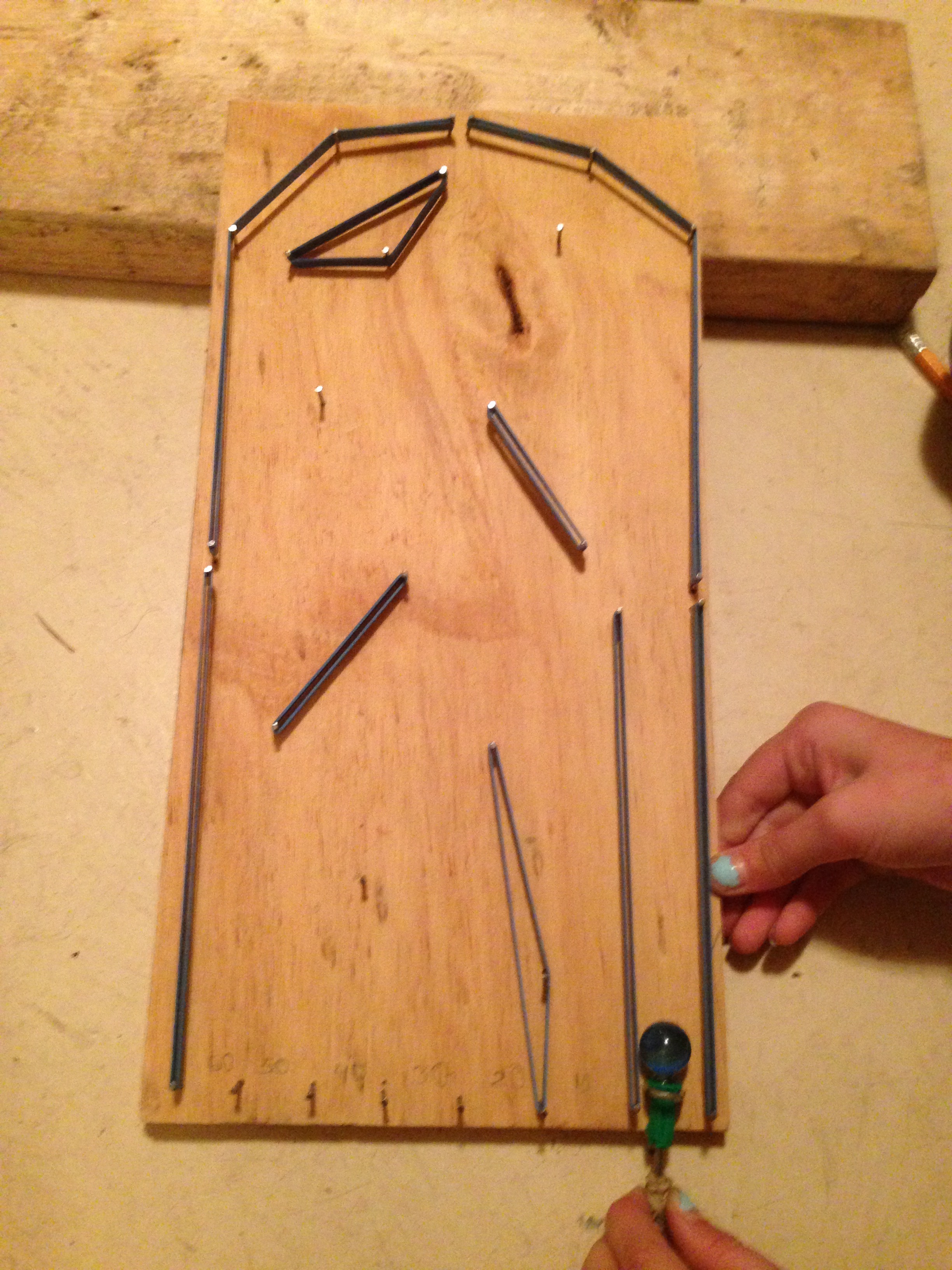 Pinball machine | ingridscience.ca