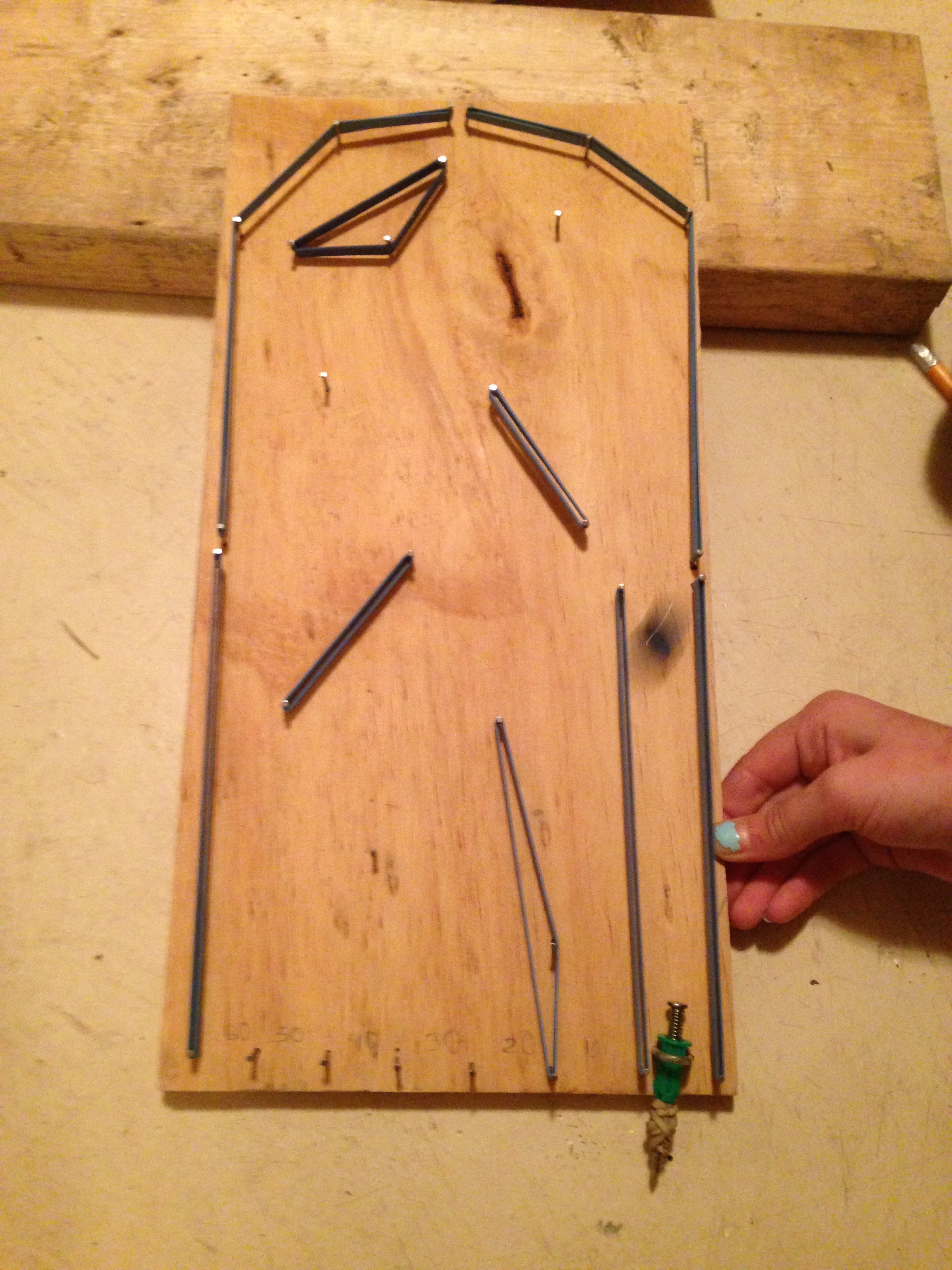 Pinball machine | ingridscience.ca