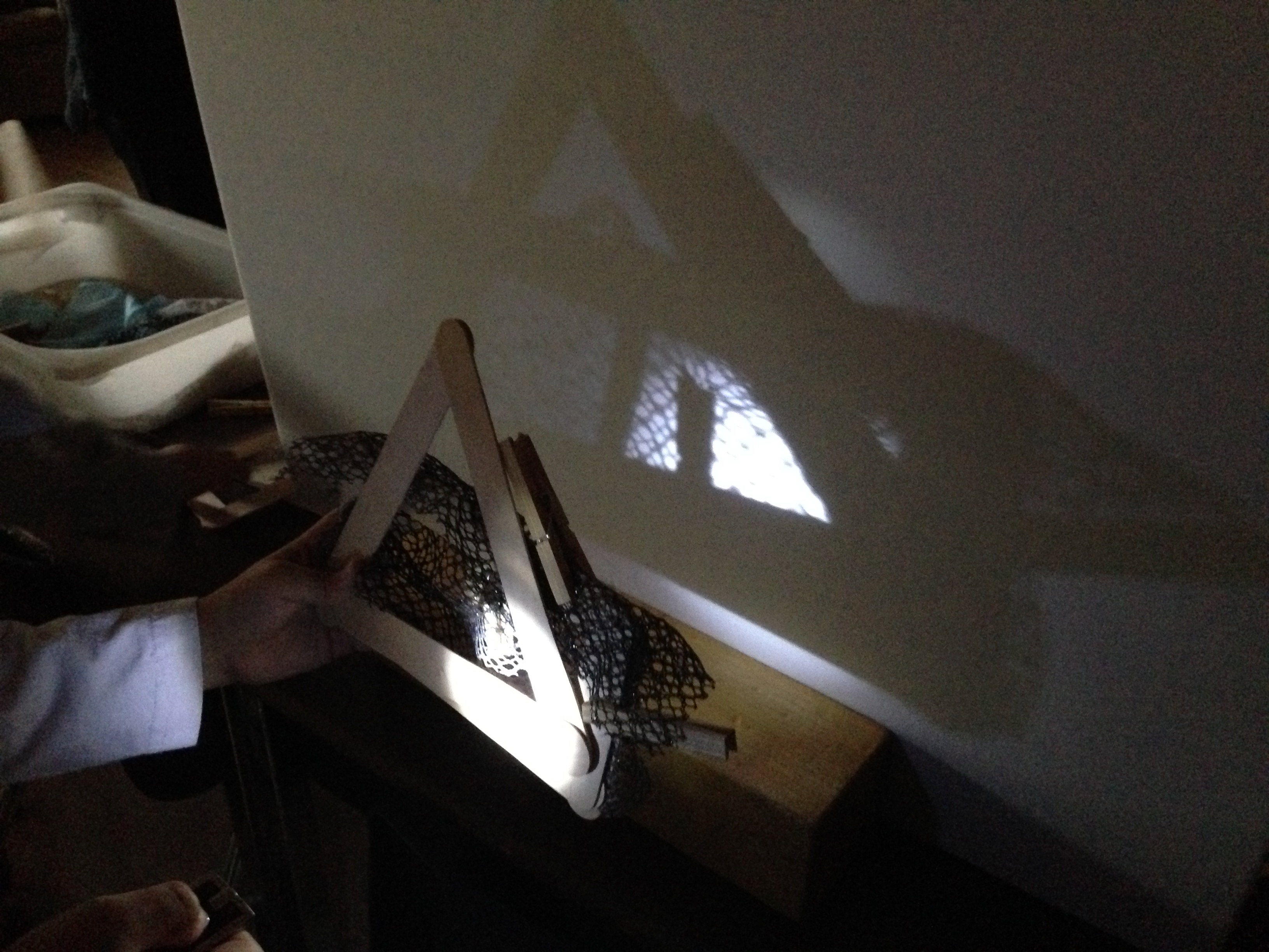 Shadow shapes | ingridscience.ca