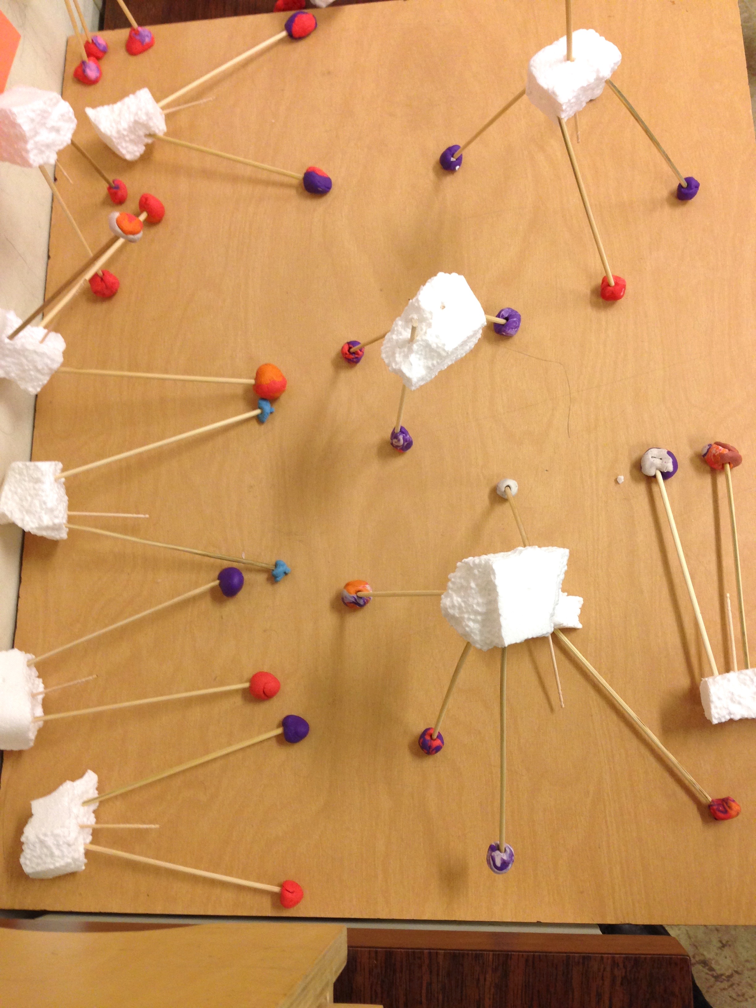 Balancing sculpture | ingridscience.ca