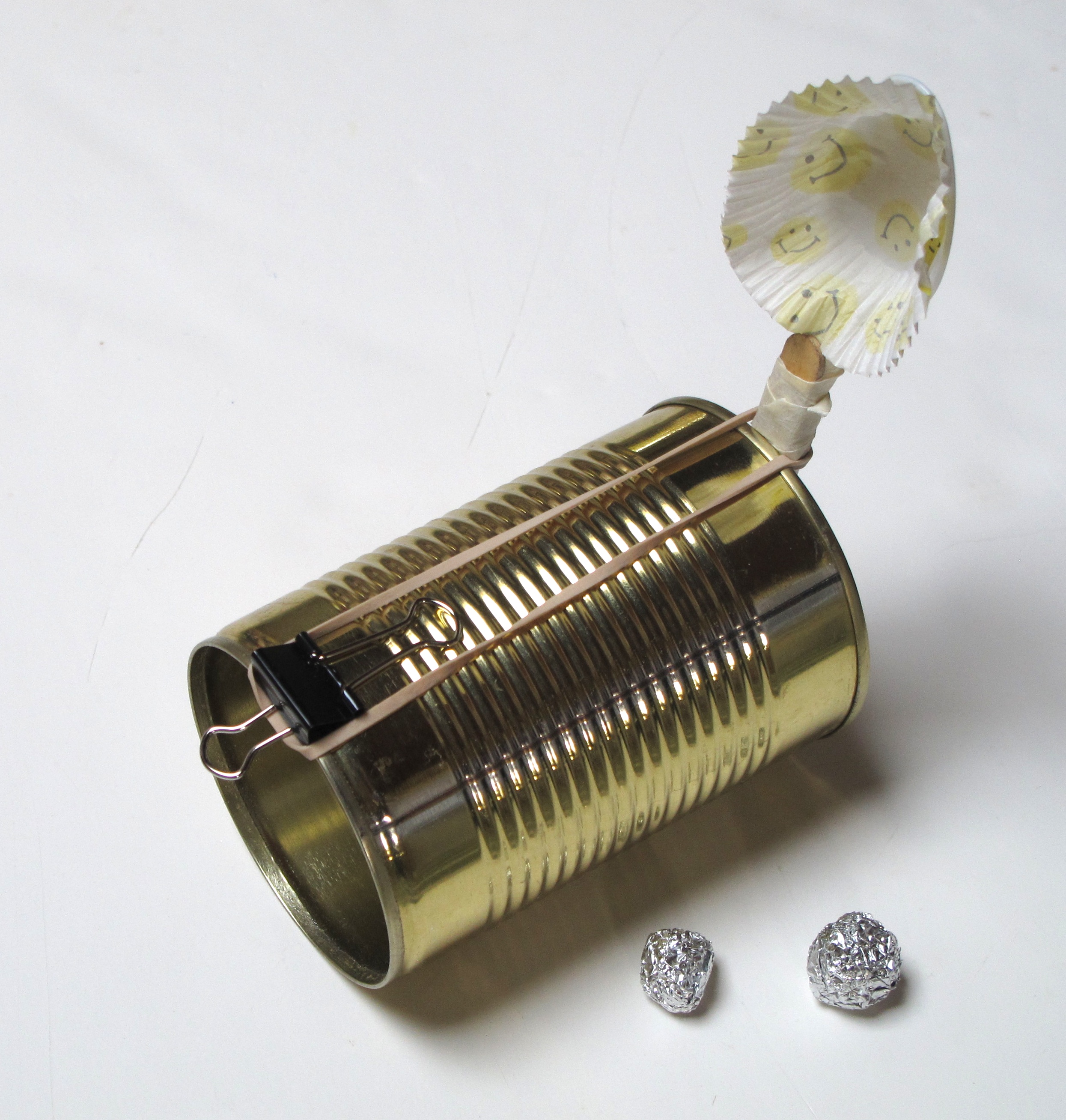 Catapult from tin can | ingridscience.ca