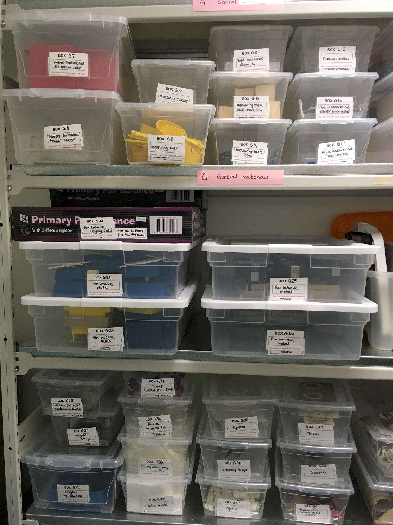 Other services supporting hands-on science in schools | ingridscience.ca