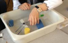 Gravity Assist Model | ingridscience.ca