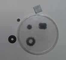 Magnetic force field patterns | ingridscience.ca