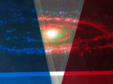 Colours change through filters | ingridscience.ca